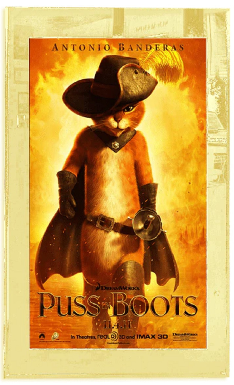 Poster Case Spotlight Series #11 Profile Series Movie Poster Case ...